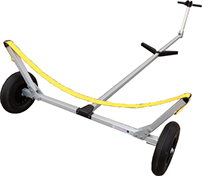 Marine Folding Dolly - LASER